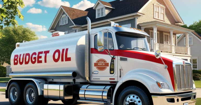 Affordable and Reliable Heating Oil | Budget Oil